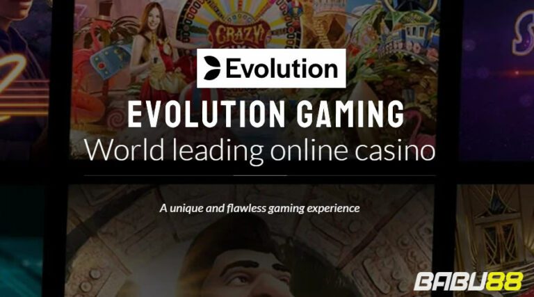 Evolution Gaming – Top Live Dealer Games Provider in Bangladesh ...
